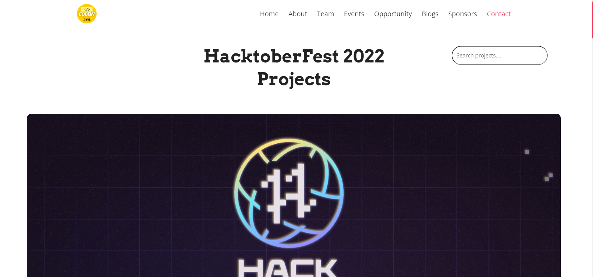 Contact Navbar always active despite not in contact section · Issue #308 · SauravMukherjee44 ...
