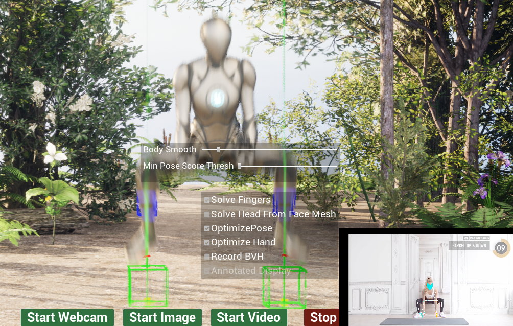 更新插件版本后GroundIK功能出现问题。 · Issue #63 · endink/Mediapipe4u-plugin · GitHub