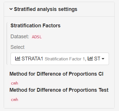 [UAT] Missing stratified methods in response table and binary response · Issue #641 ...