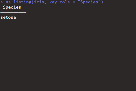 Design Decision - cols vs key_cols · Issue #44 · insightsengineering/rlistings · GitHub