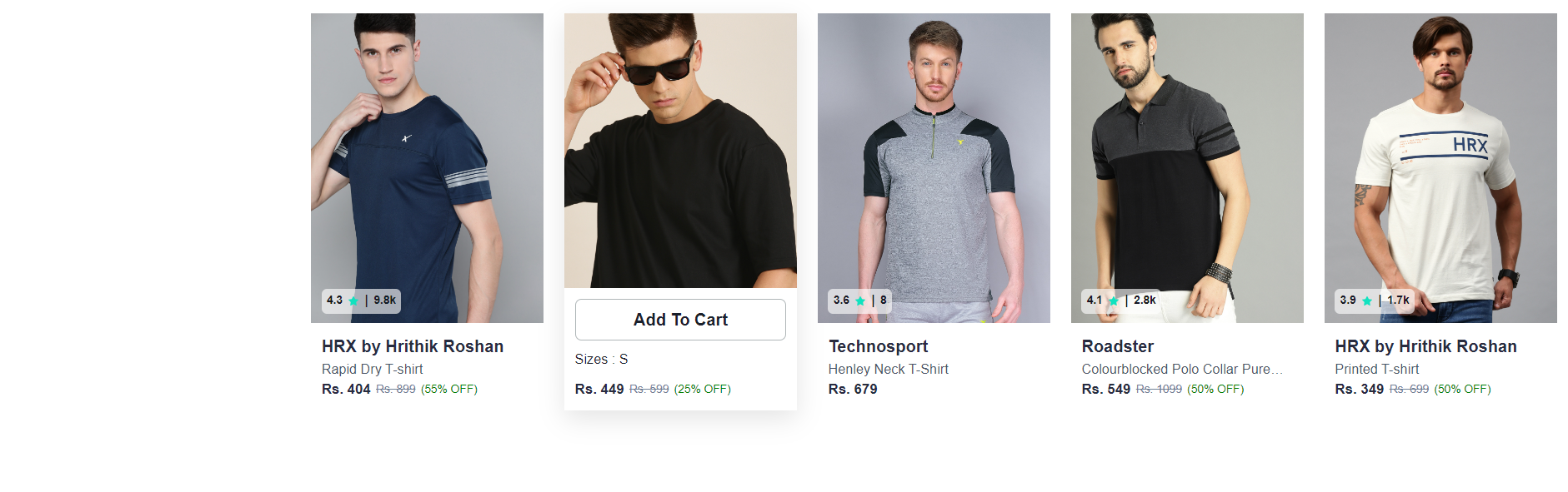 GitHub - MohdMaazAnsari/myntra_clone: It is a clone of Popular indian E ...