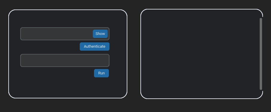 It looks weird to add a border color of width 2 in `CTkScrollableFrame ...