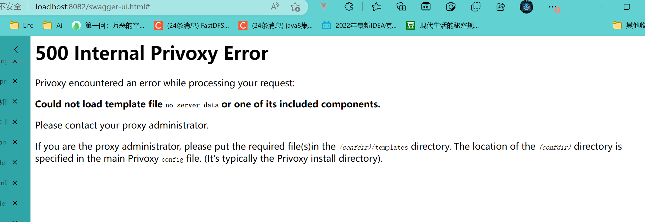 无法注册FastJsonHttpMessageConverter · Issue #1101 · alibaba/fastjson2 · GitHub