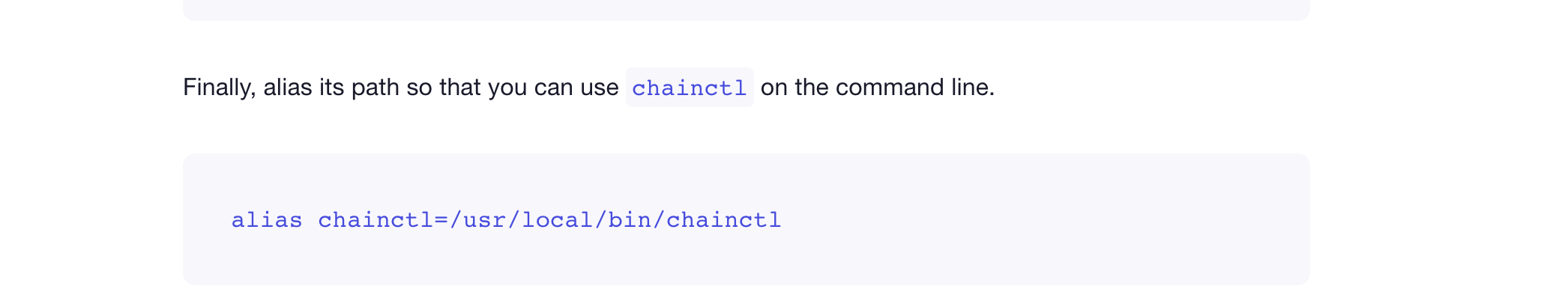 Chainctl provenance verification does not work on mac due to alias cmd. · Issue #424 ...