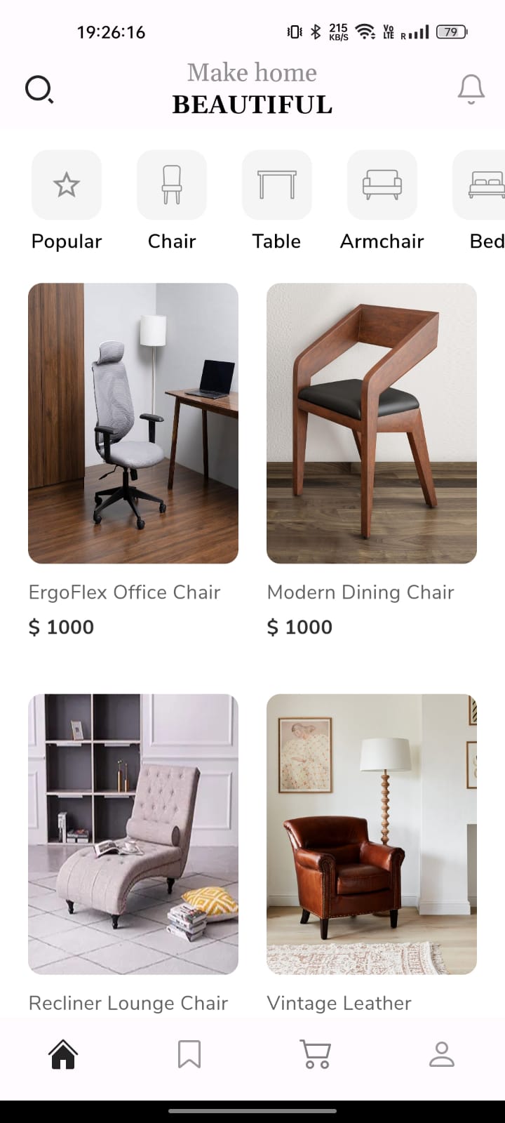 GitHub - Aditya-Mi/Furniture-App