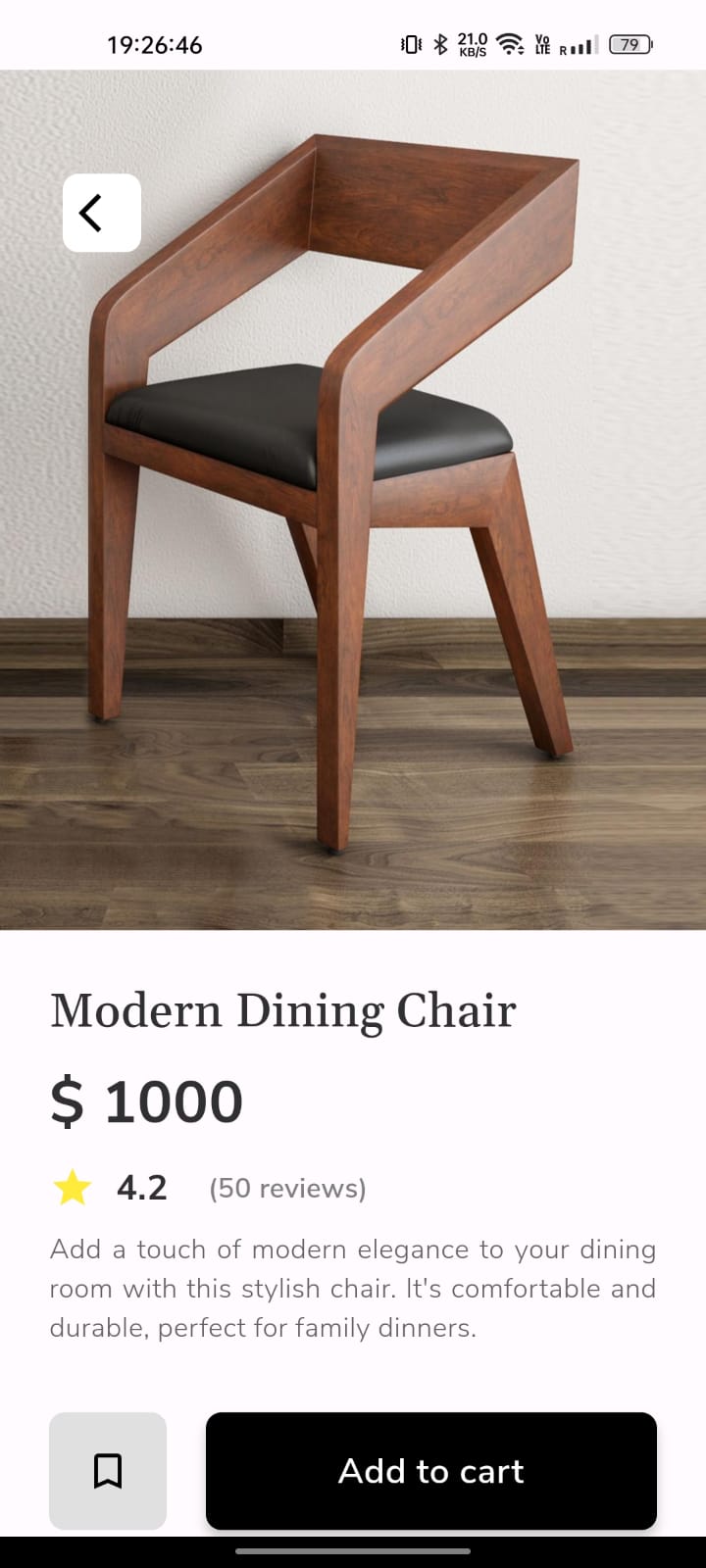 GitHub - Aditya-Mi/Furniture-App