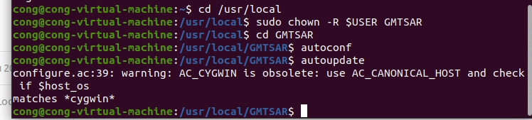 install GMTSAR issues · gmtsar gmtsar · Discussion #557 · GitHub