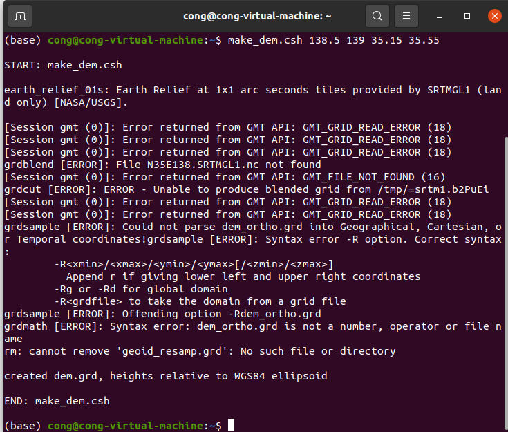 make_dem[Help]: · Issue #693 · gmtsar/gmtsar · GitHub