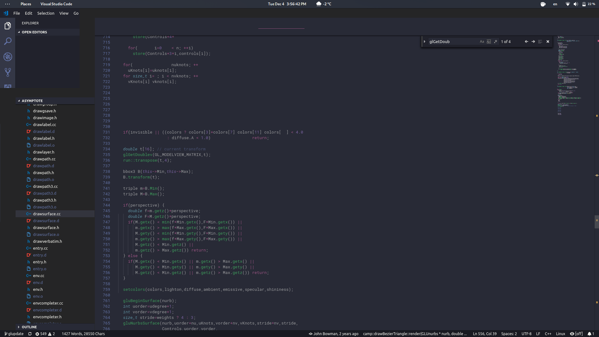 Large files does not render editor correctly. · Issue #64389 ...