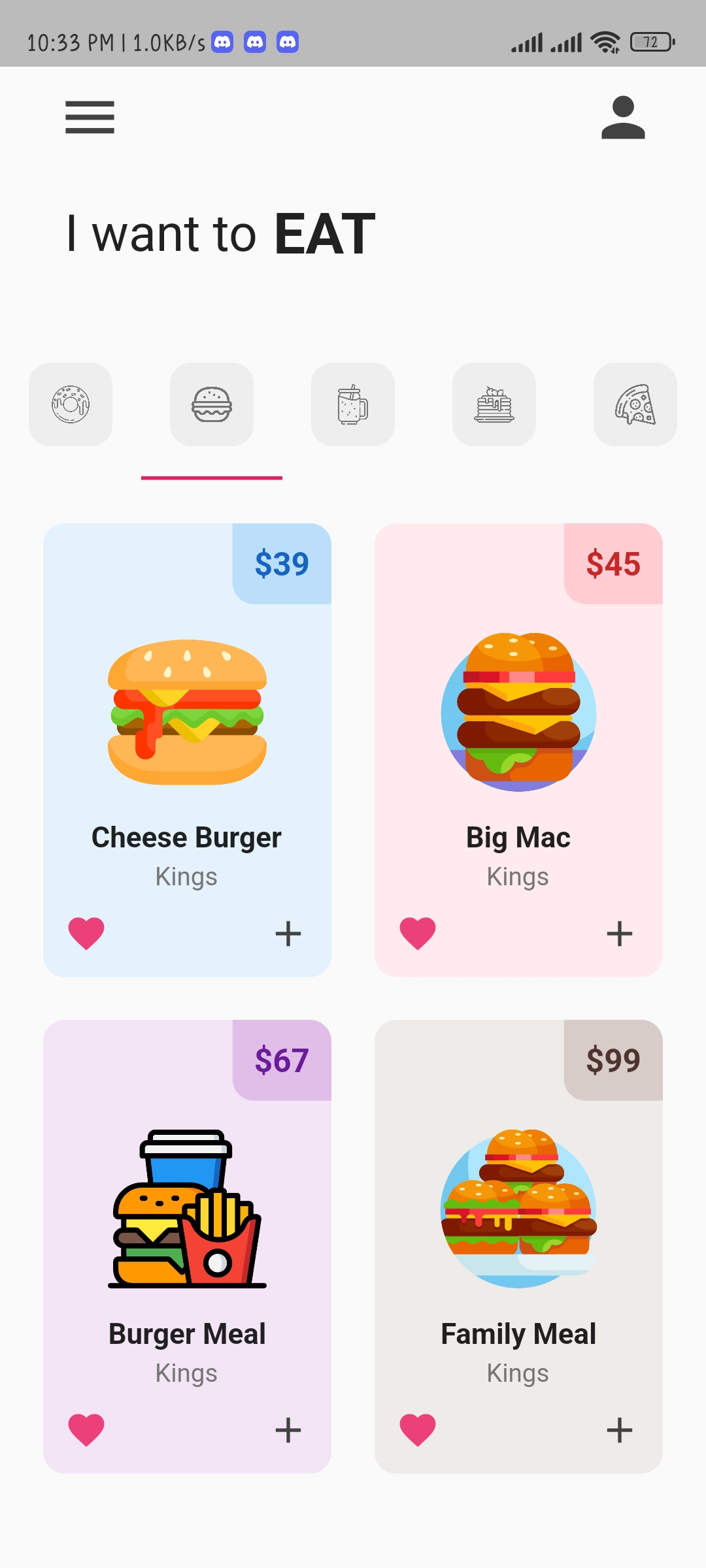GitHub - Skizzy-create/Food-Shopping-App: This is a small app, still under working, only a few ...