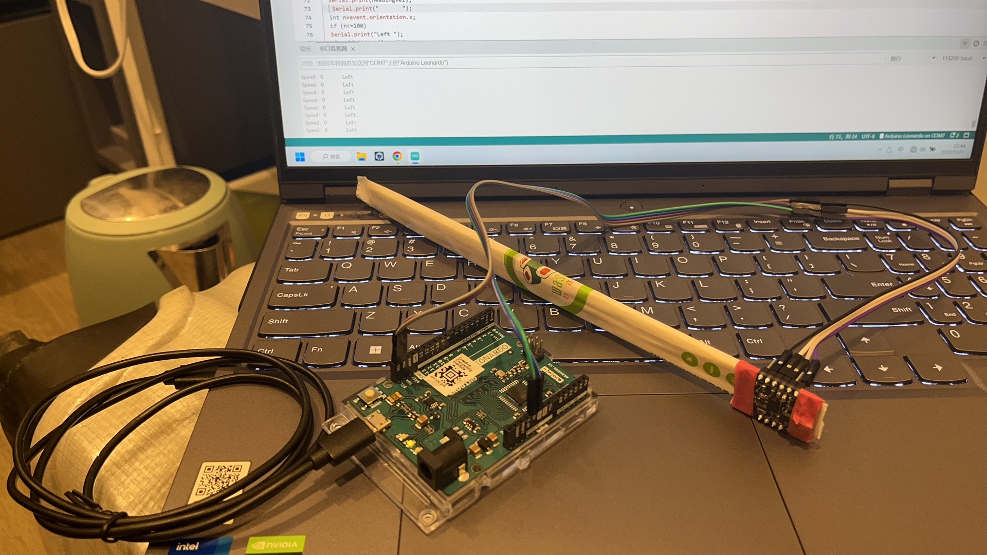 GitHub - CarlyLiu/physical-computing-by-NUO-LIU