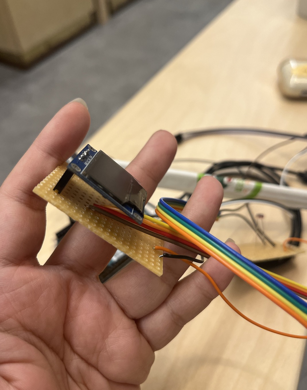 GitHub - CarlyLiu/physical-computing-by-NUO-LIU