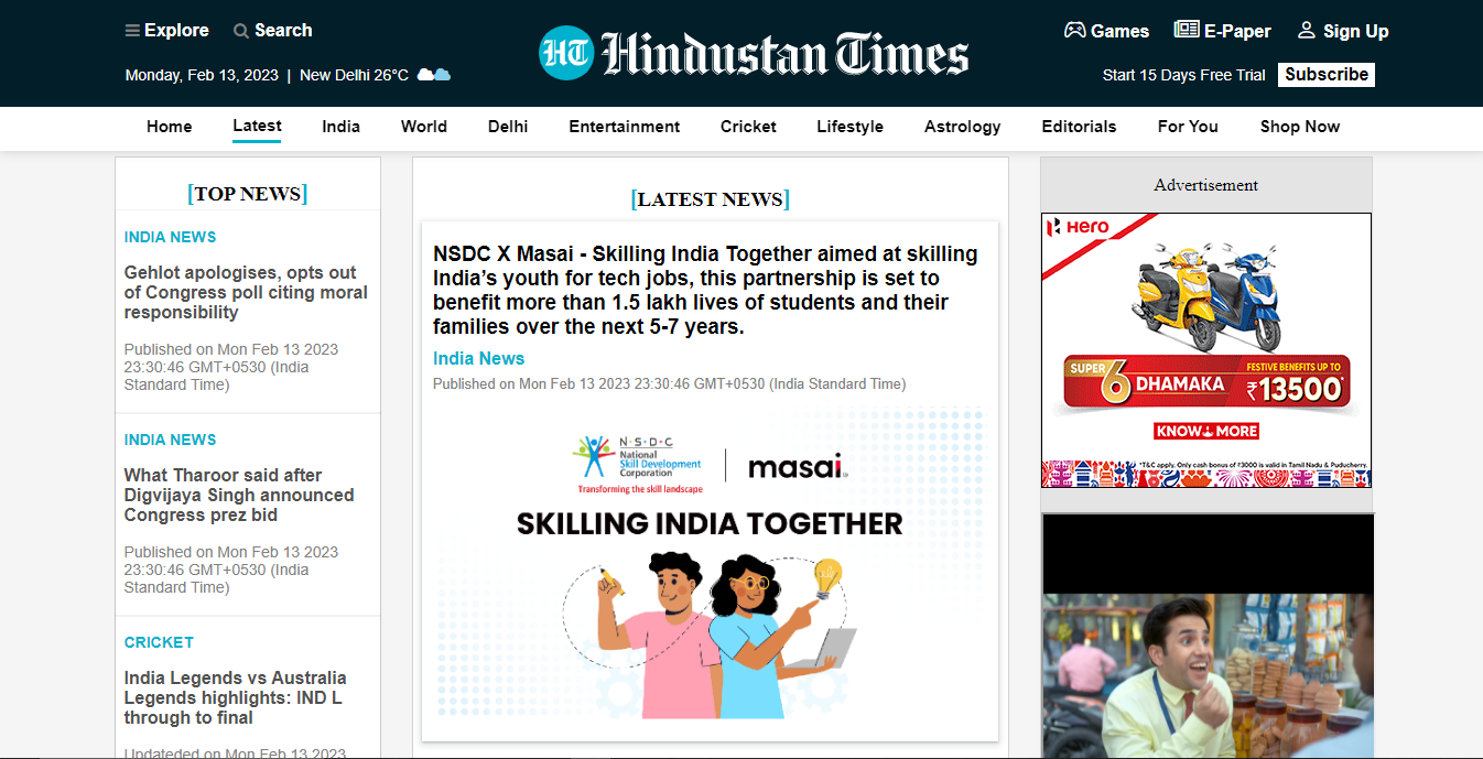 Akash Singha Portfolio