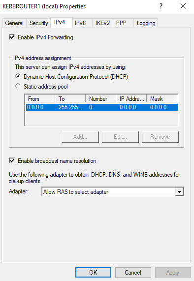 DHCP and Roting in below code.. · Issue #426 · AutomatedLab/AutomatedLab · GitHub