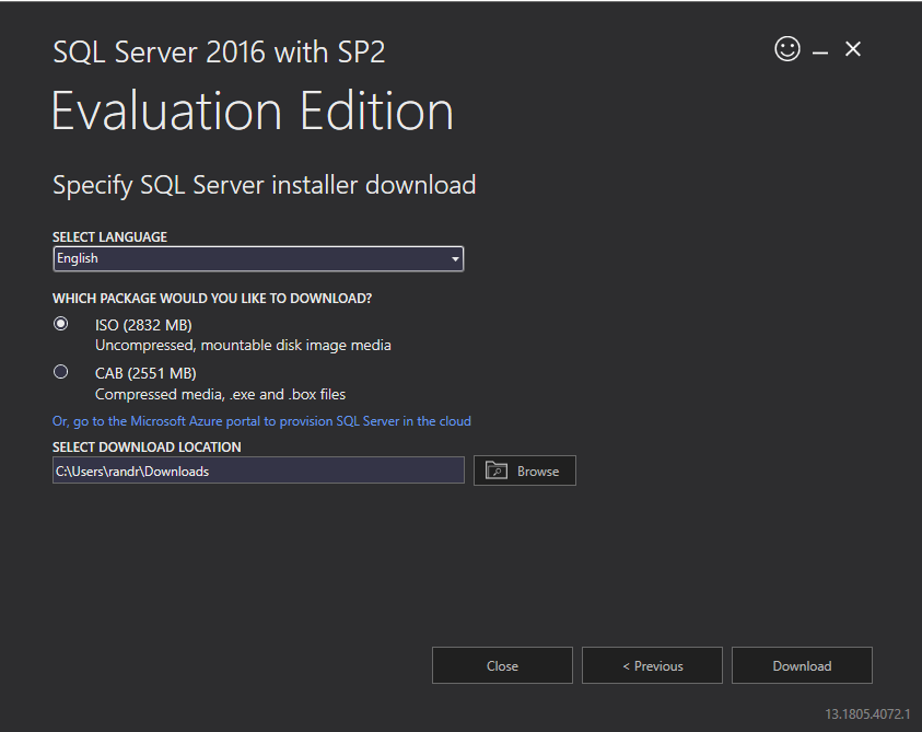 Sql Server Iso File · Issue 844 · Automatedlabautomatedlab · Github