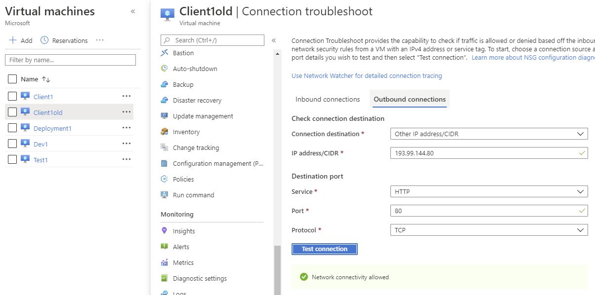 No outbound internet access after using ARM for Azure deployments · Issue #904 · AutomatedLab ...