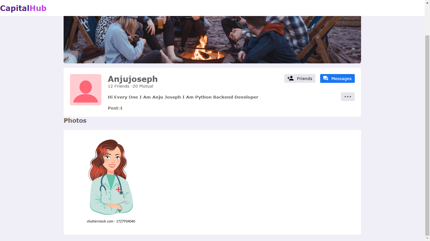 GitHub - nazimnnazar/Python_Social-media-APP