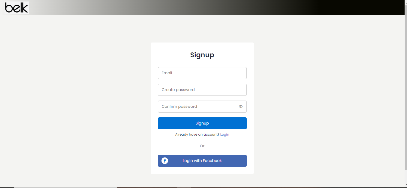 GitHub - Neelachari/Belk: BELK A ECOMMERCE BASED PROJECT