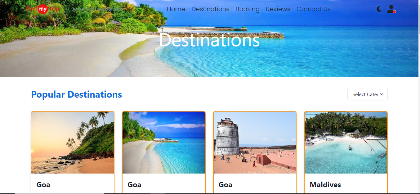 GitHub - Neelachari/Find-my-trip: Introducing Find My Trip: The ultimate travel app for ...