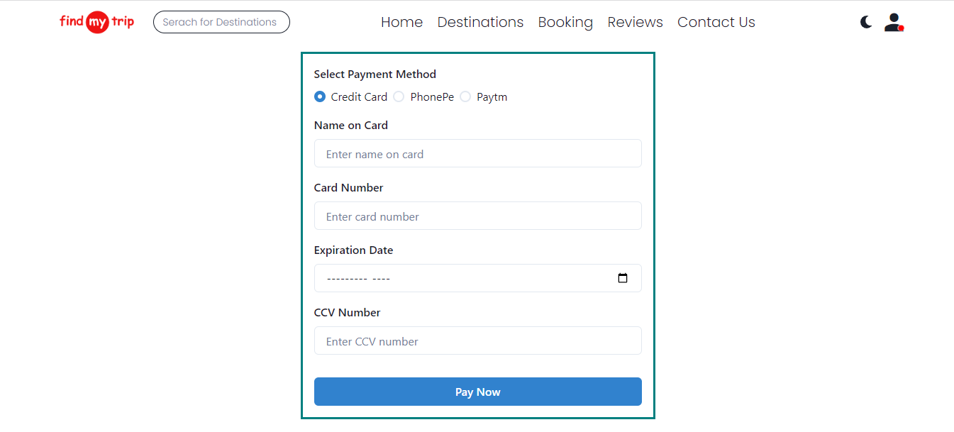 GitHub - Neelachari/Find-my-trip: Introducing Find My Trip: The ultimate travel app for ...