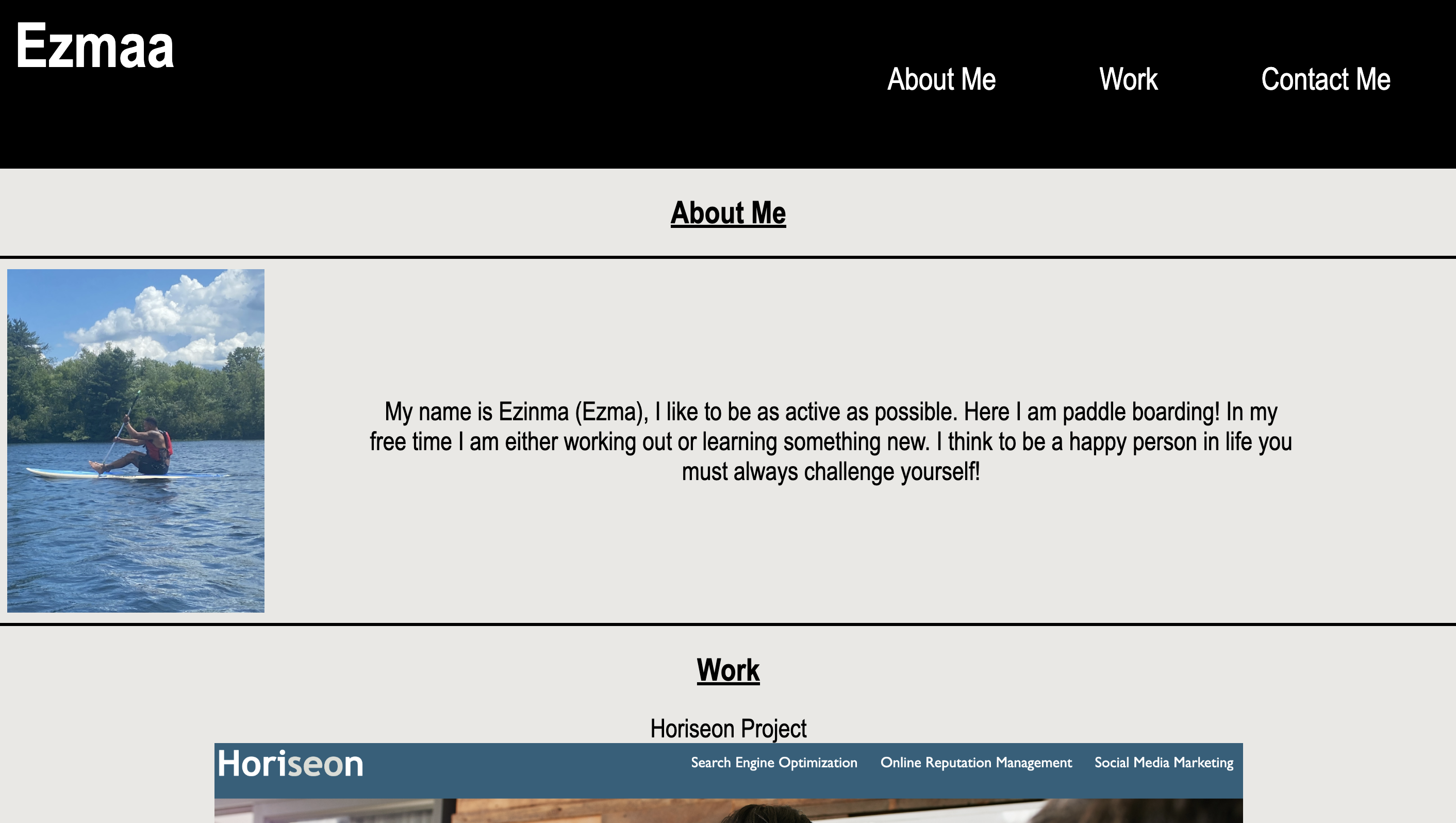 GitHub - Ezmaa/Portfolio-Project