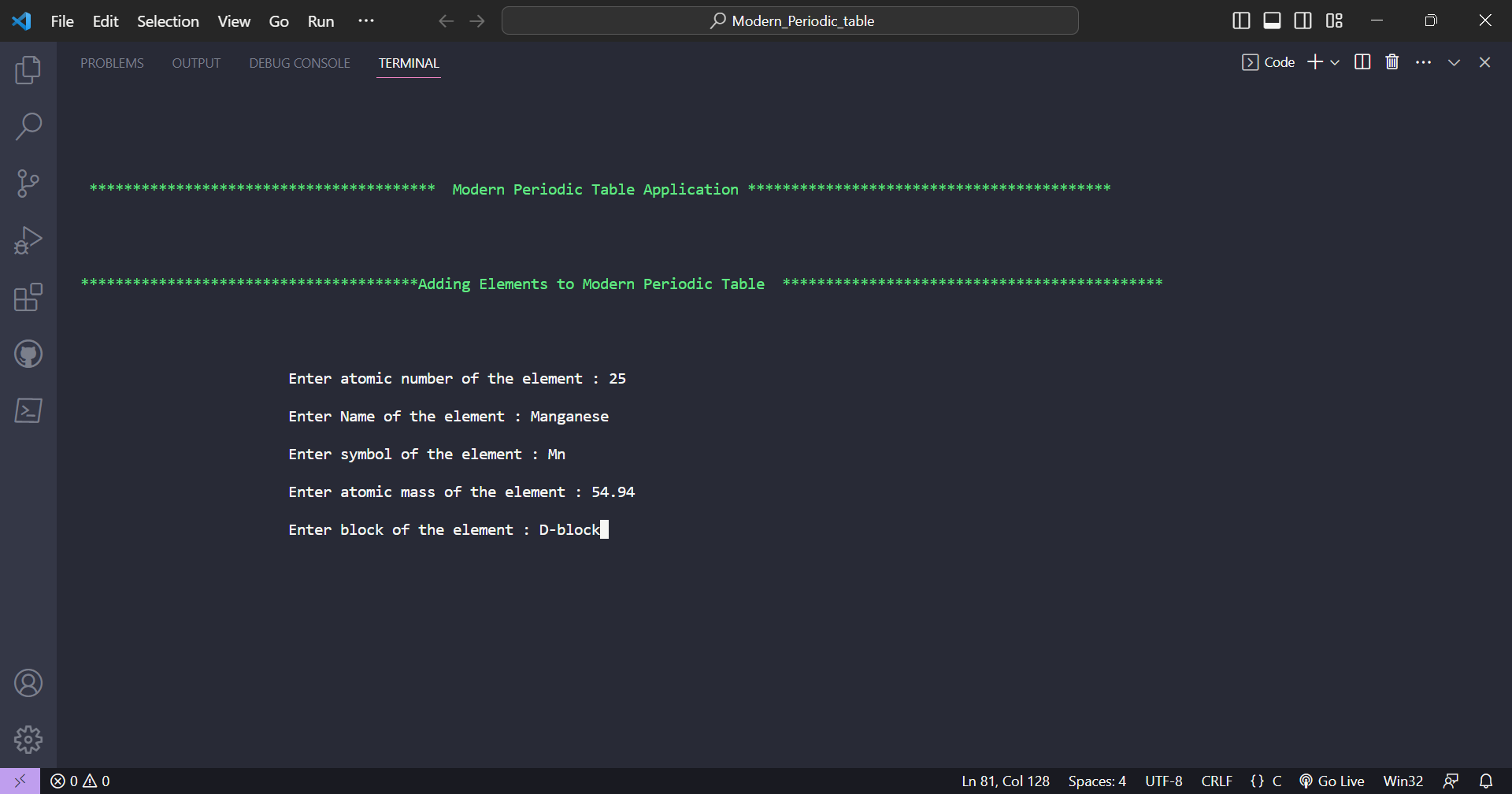 GitHub - Priya-pavani/Modern-Periodic-Table