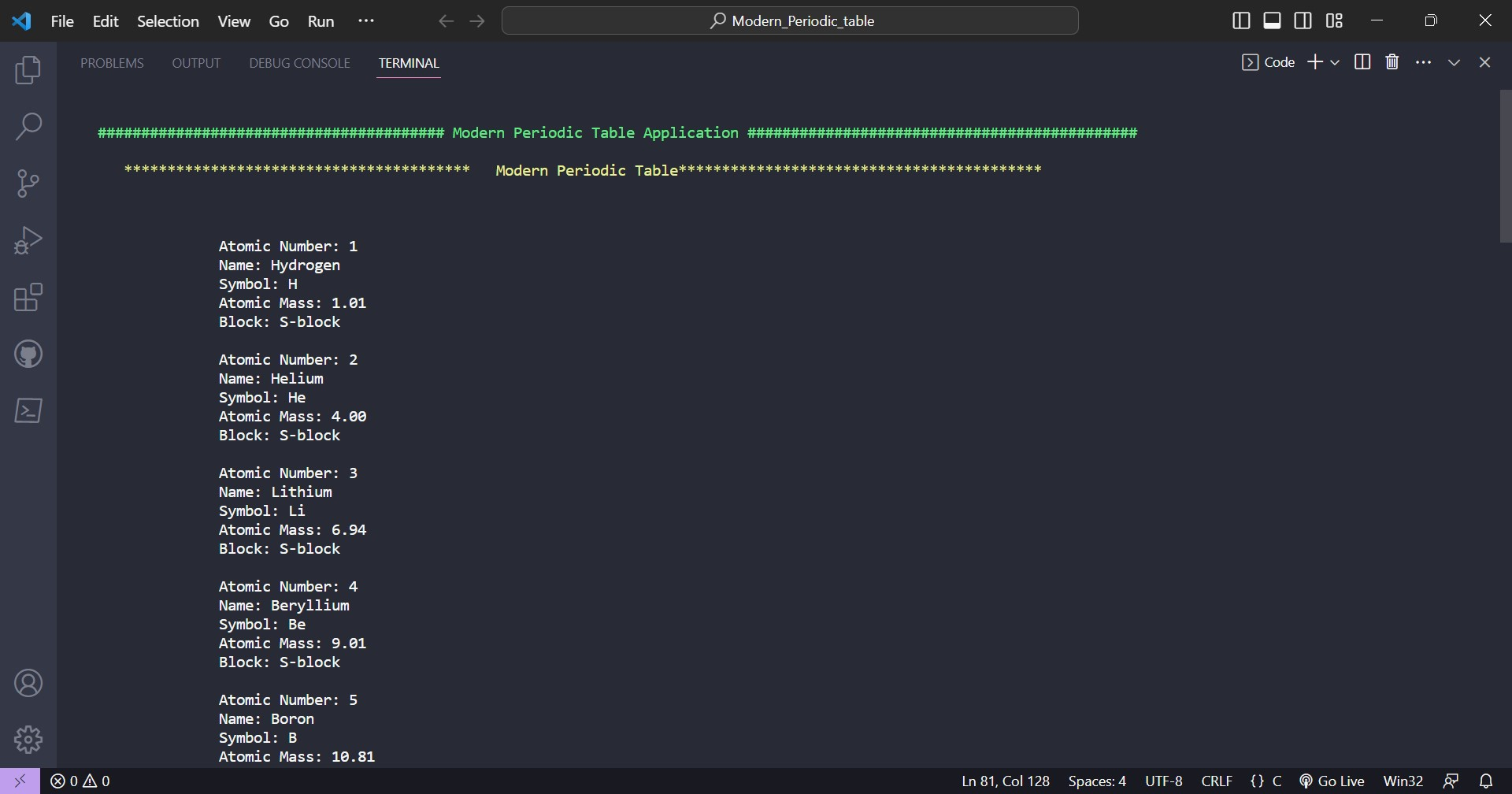 GitHub - Priya-pavani/Modern-Periodic-Table