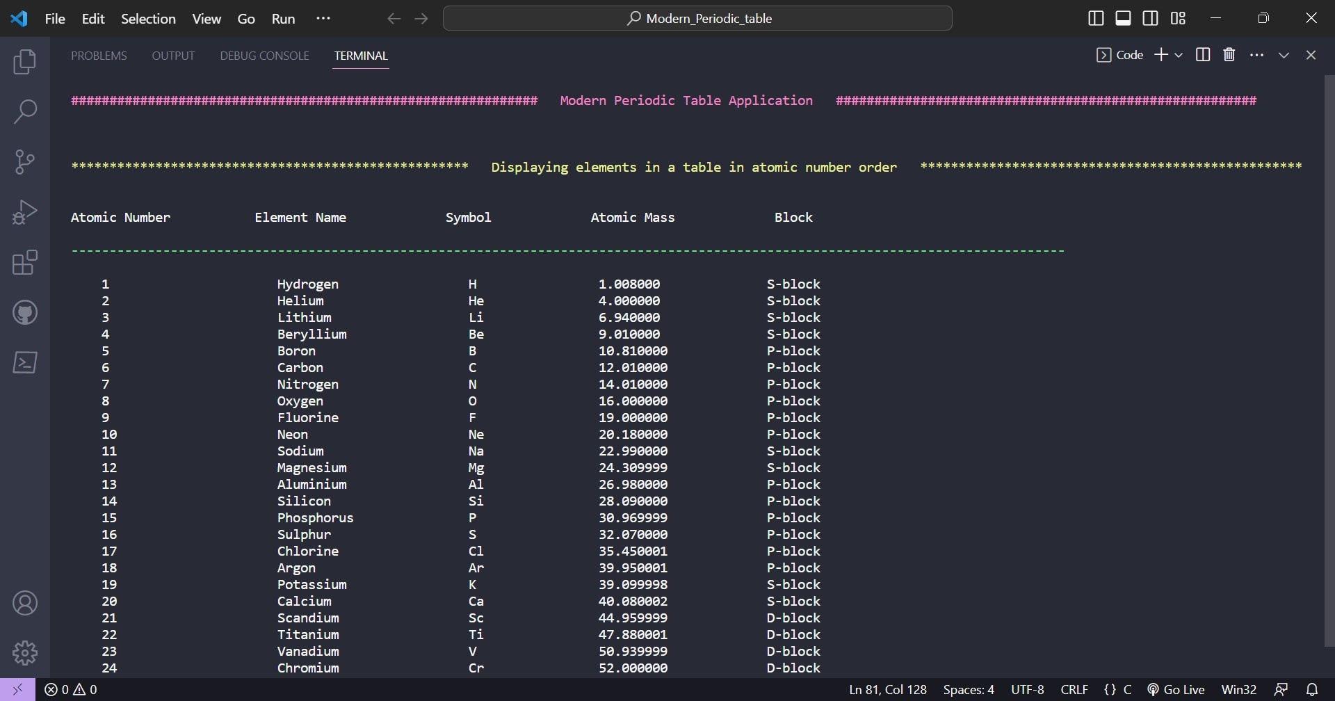 GitHub - Priya-pavani/Modern-Periodic-Table