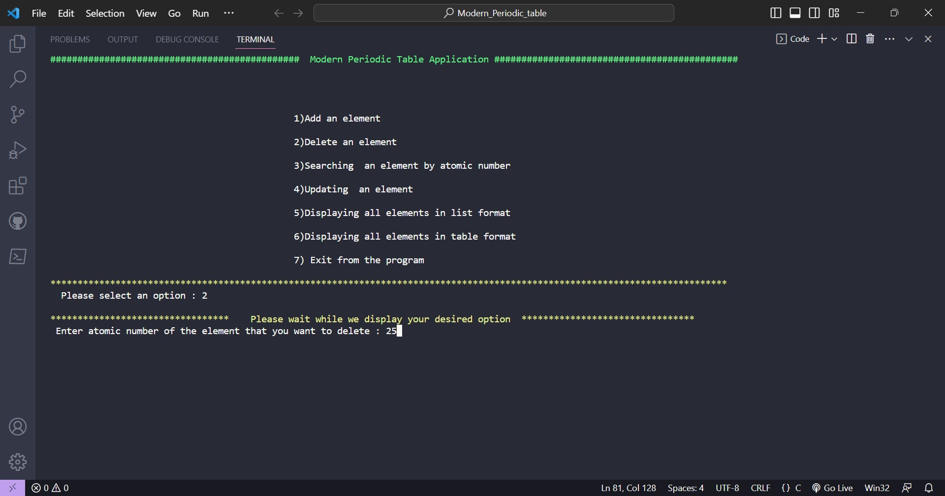 GitHub - Priya-pavani/Modern-Periodic-Table