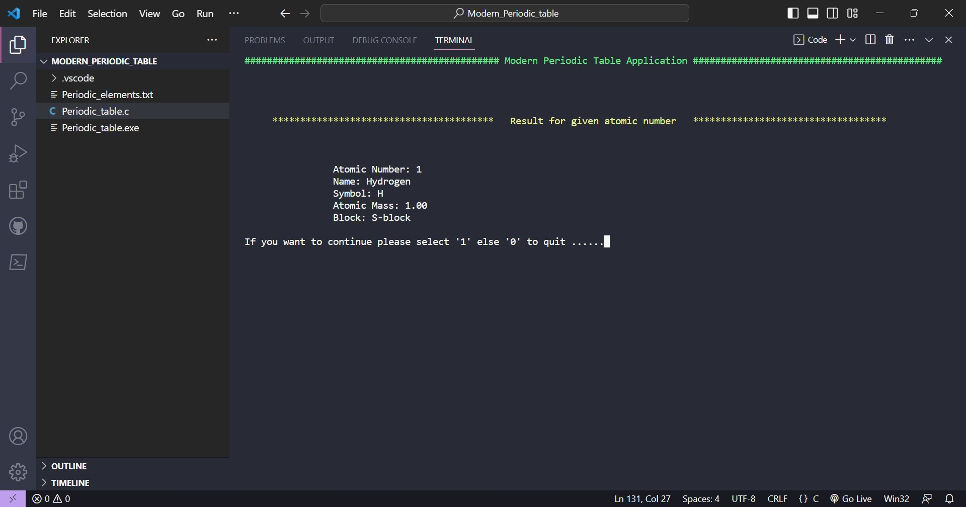 GitHub - Priya-pavani/Modern-Periodic-Table