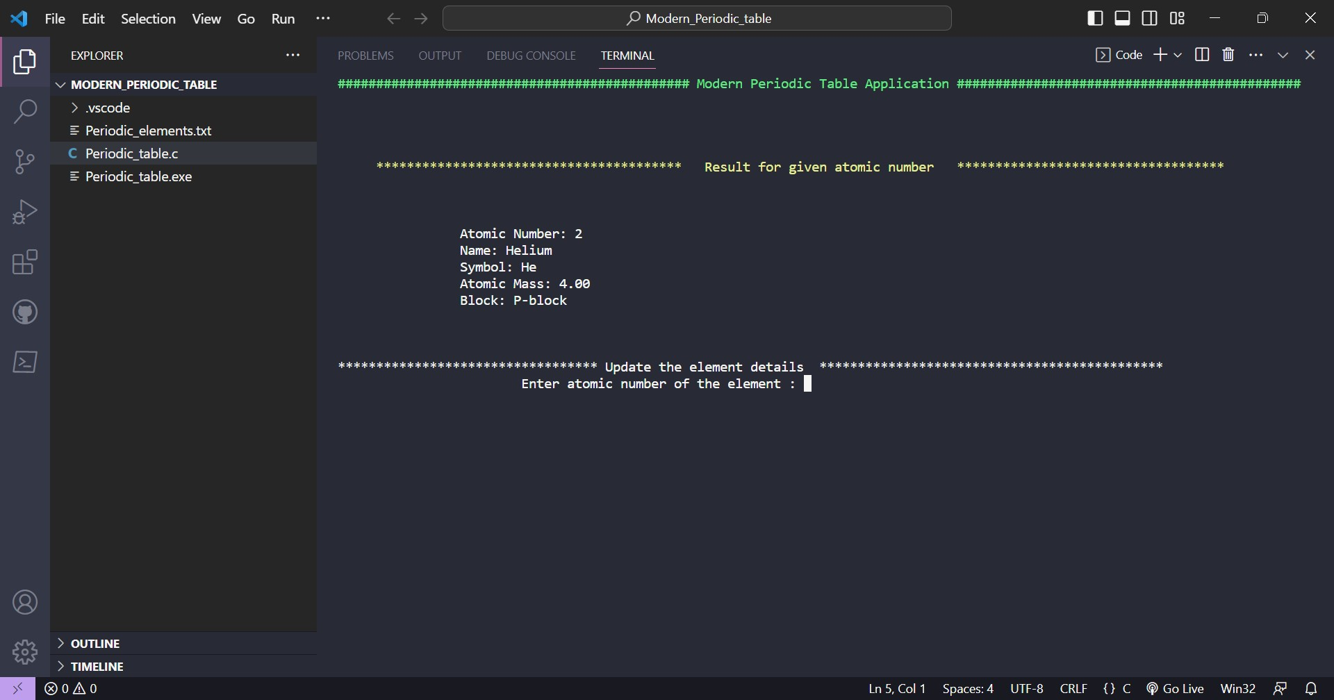 GitHub - Priya-pavani/Modern-Periodic-Table