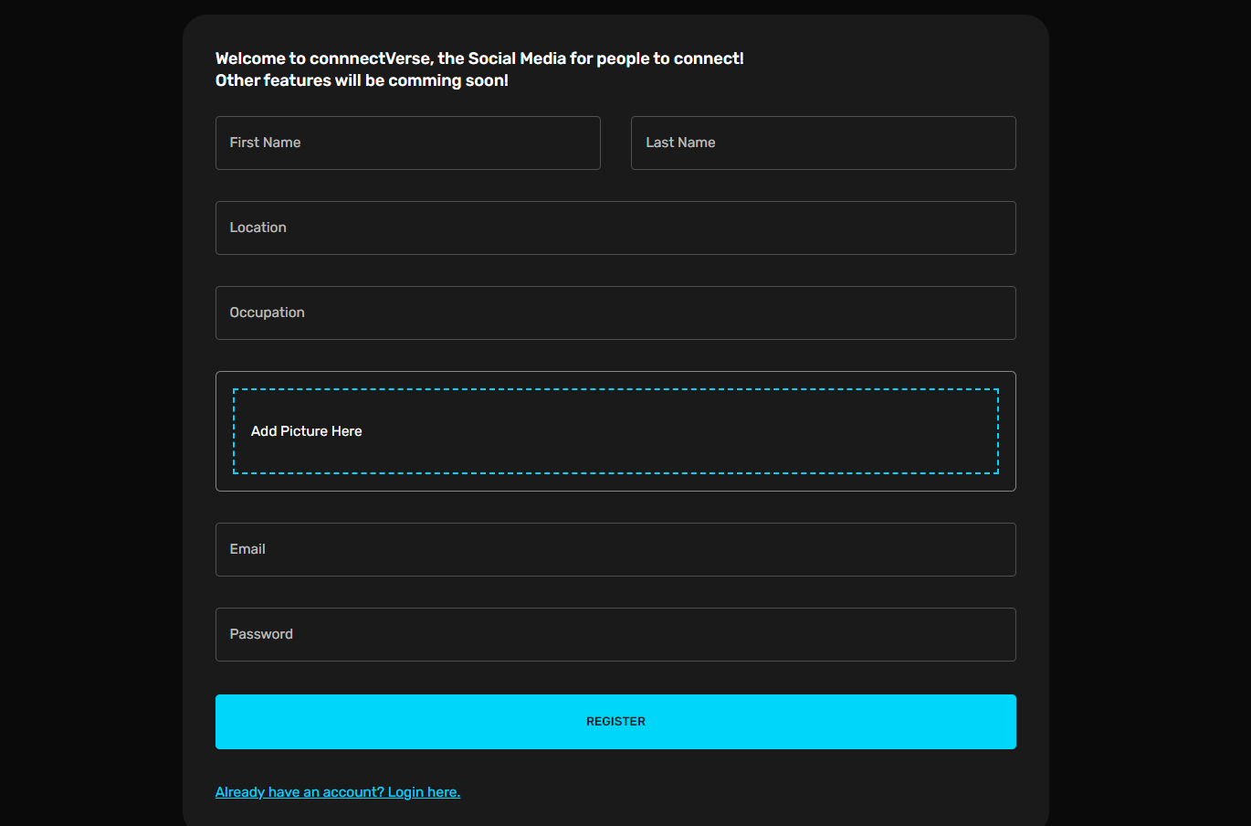 GitHub - adityamandal-Developer/connect-verse-full-stack-web-project