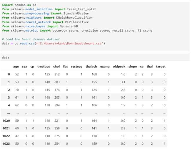 GitHub - yigitkrbtc/Heart-Disease-Dataset-Project