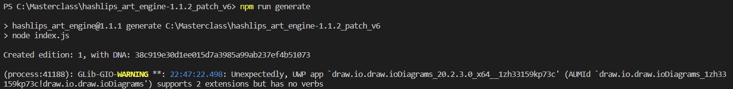 GLib-GIO-WARNING · Issue #1899 · 3b1b/manim · GitHub