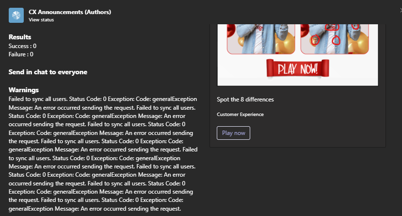 Provided add-in package was not understood. · Issue #991 · OfficeDev/microsoft-teams-apps ...