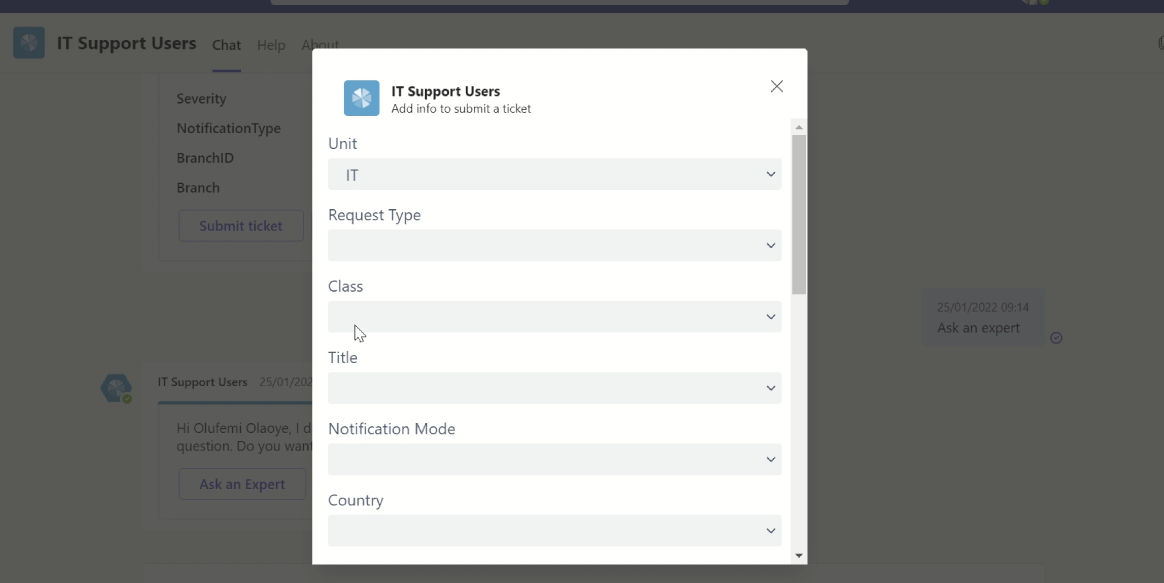 How do invoke an action in FAQ BOT? · Issue #8491 · MicrosoftDocs/msteams-docs · GitHub
