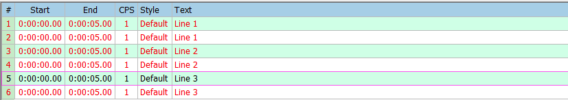GitHub - Akatmks/Akatsumekusa-Aegisub-Scripts: Aegisub automation scripts