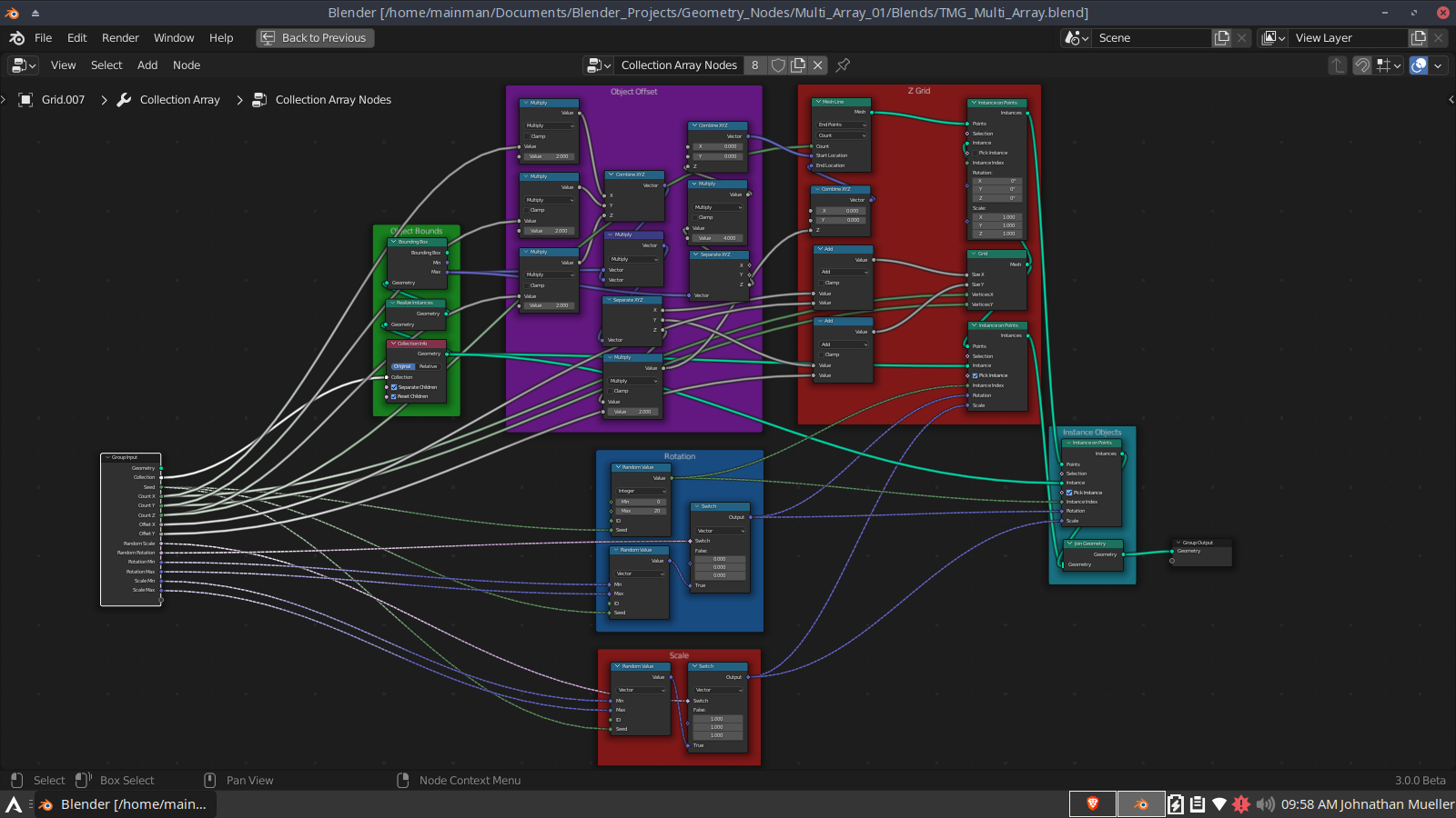 GitHub - Mainman002/geometry-nodes-multi-array: Array objects on X, Y ...