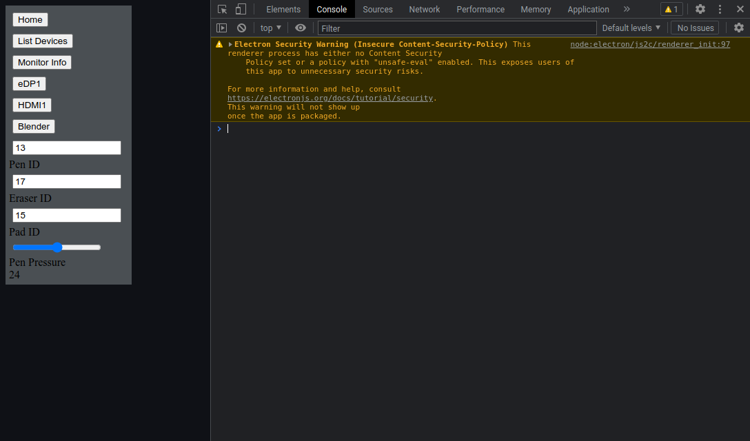 GitHub - Mainman002/js-tablet-gui-basic: The basics for an electron tablet settings gui app.