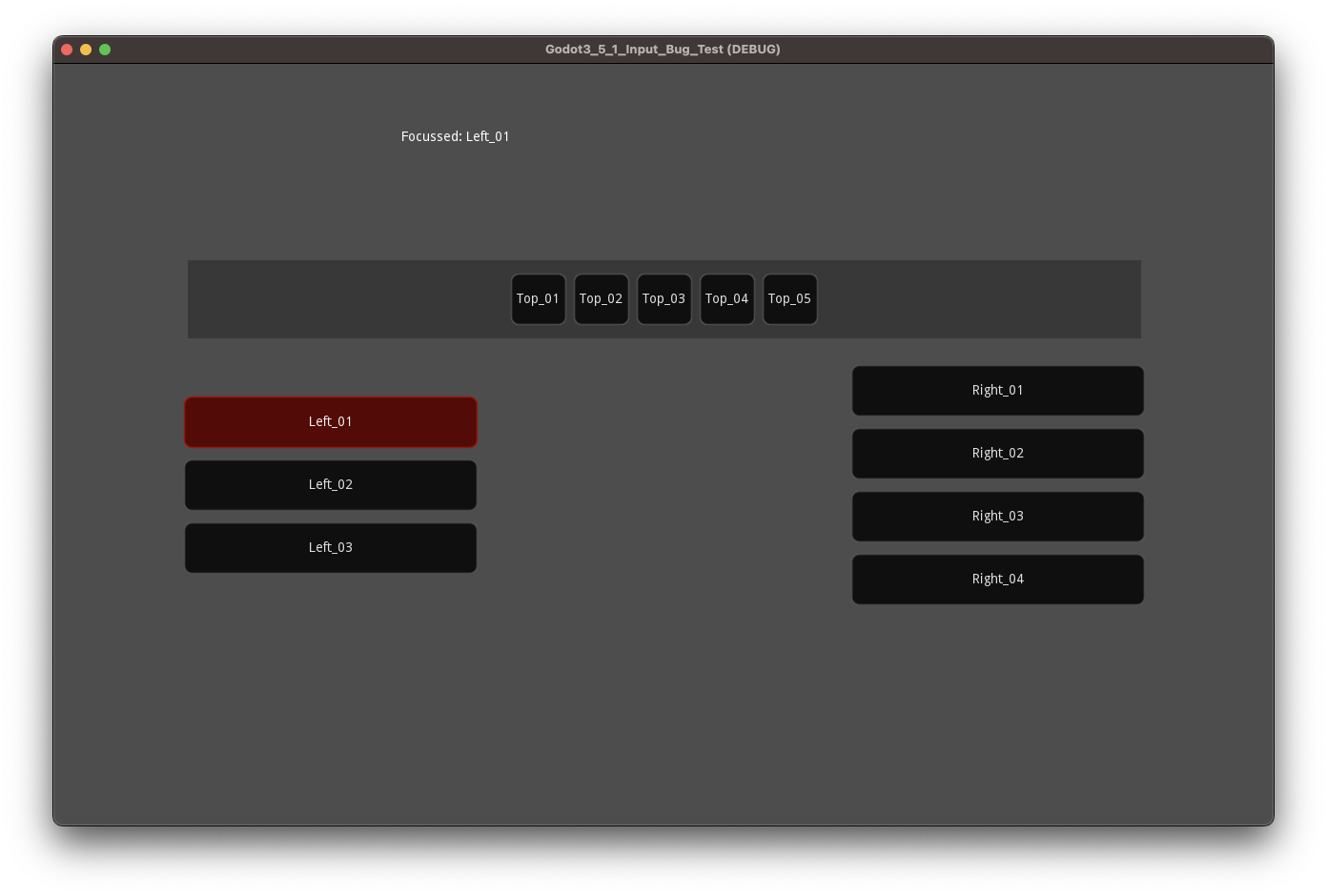 Input events are duplicated for D-pad buttons on Linux · Issue #66878 · godotengine/godot · GitHub