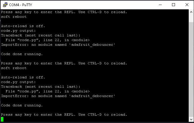 Payload wont run even when everything has been done correctly · Issue #79 · dbisu/pico-ducky ...