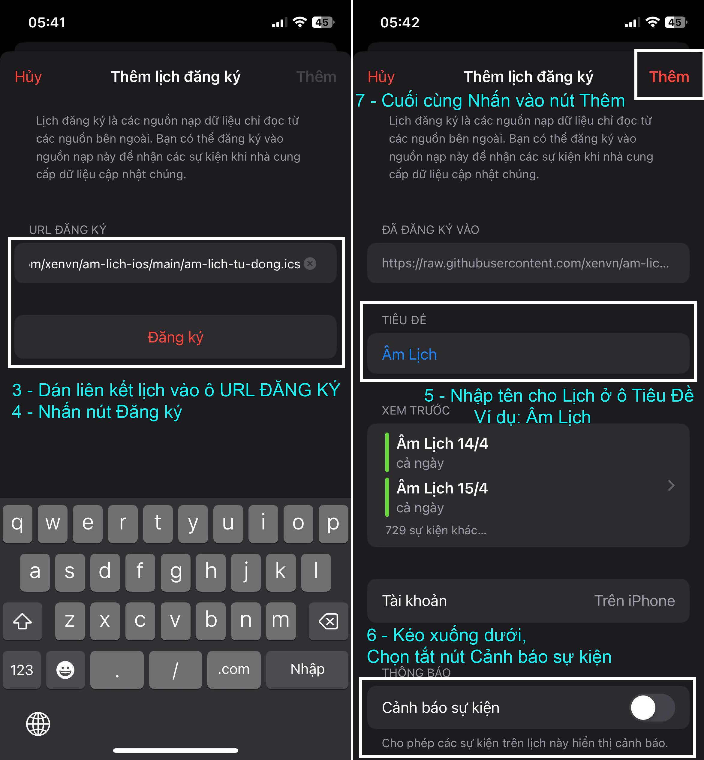 GitHub - xenvn/am-lich-ios: Âm Lịch Cho iOS, iPhone, iPad bằng ứng dụng ...