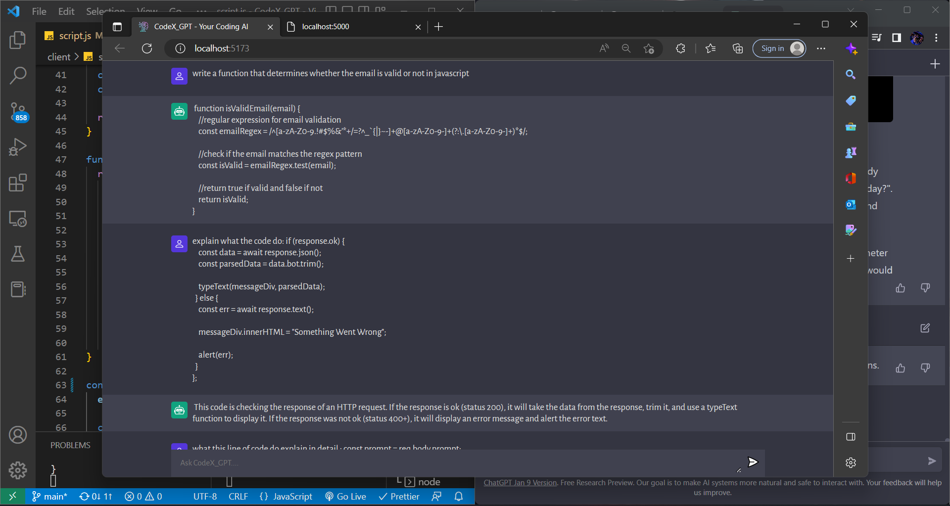 GitHub - Manish-Syal123/CodeX_GPT