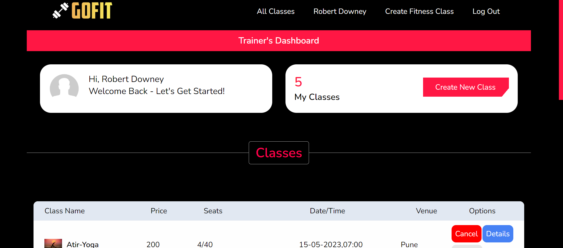 GitHub - ShradhaVastrakar/Go-Fitness: Welcome to Go Fit, the ultimate sports and wellness app ...