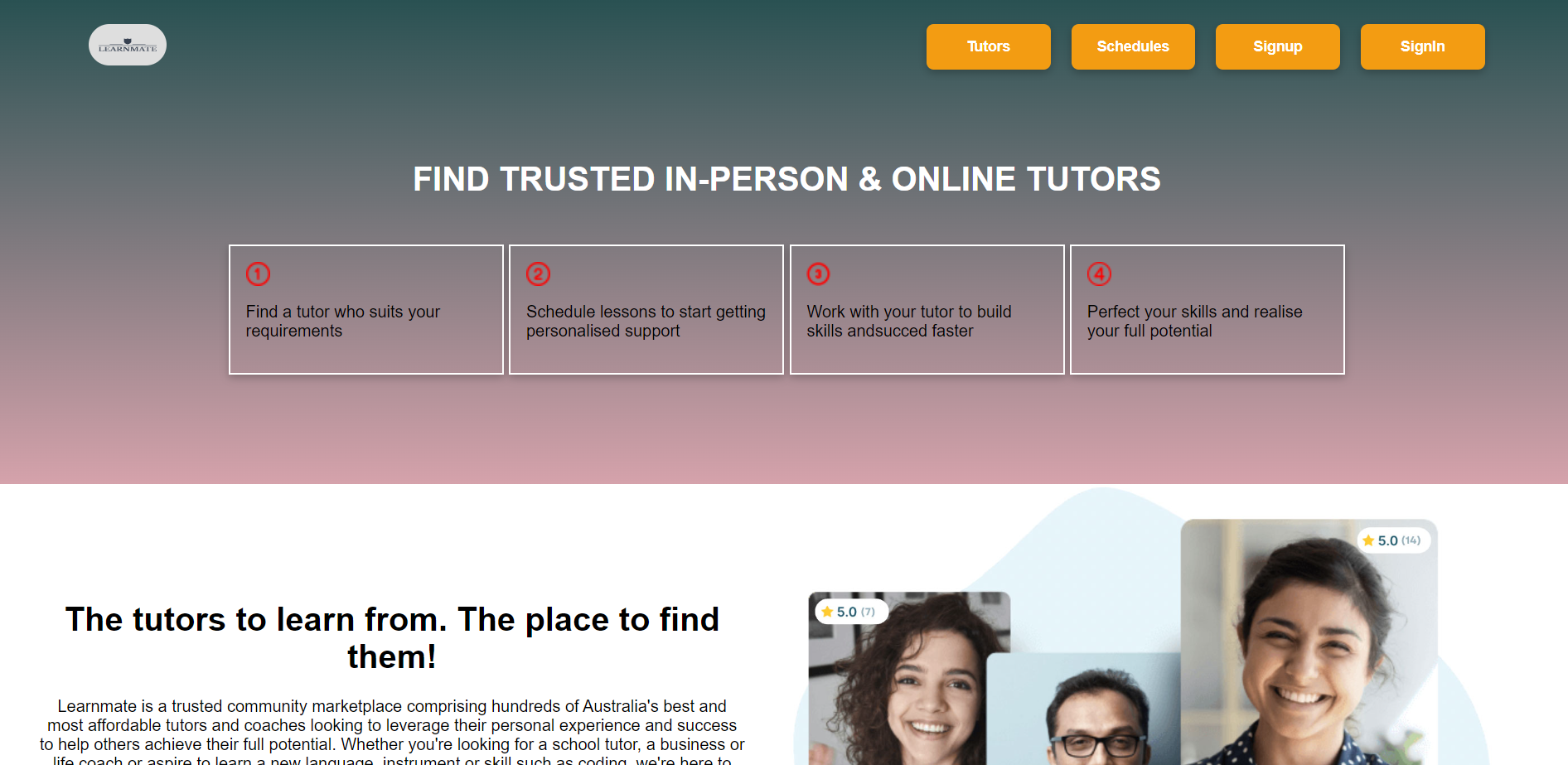 GitHub - JyotiBaisoya/Tutor-Appointment-Booking-System: Tutor appointment booking platform which ...