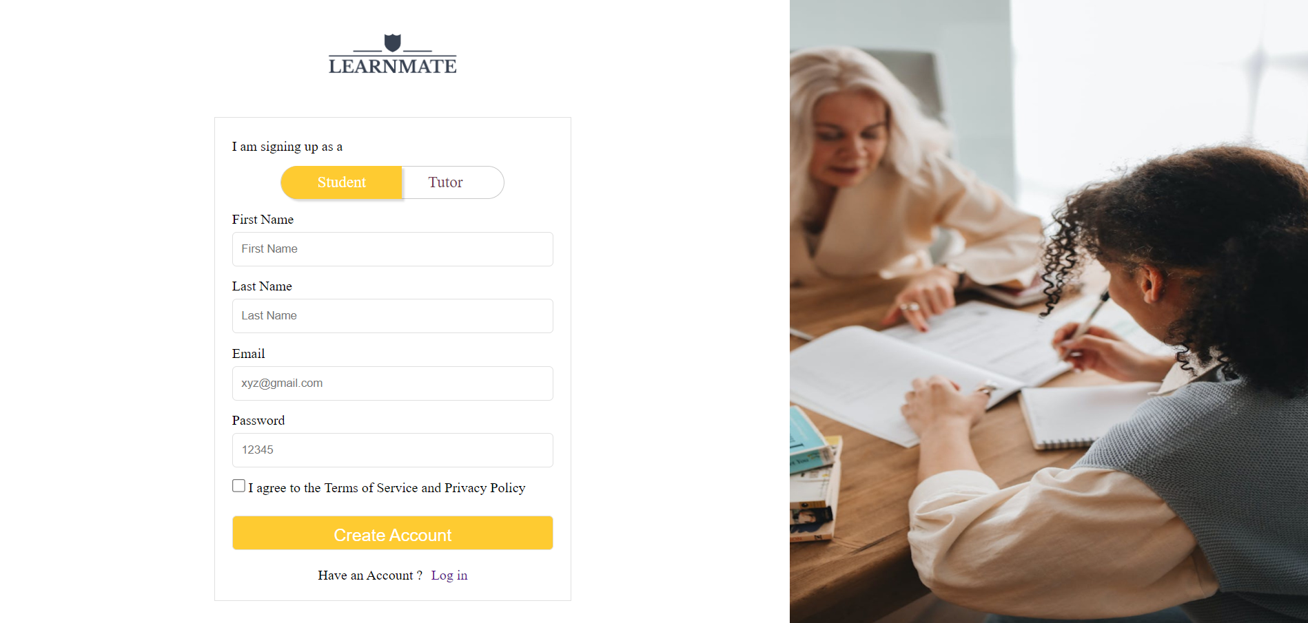 GitHub - JyotiBaisoya/Tutor-Appointment-Booking-System: Tutor appointment booking platform which ...