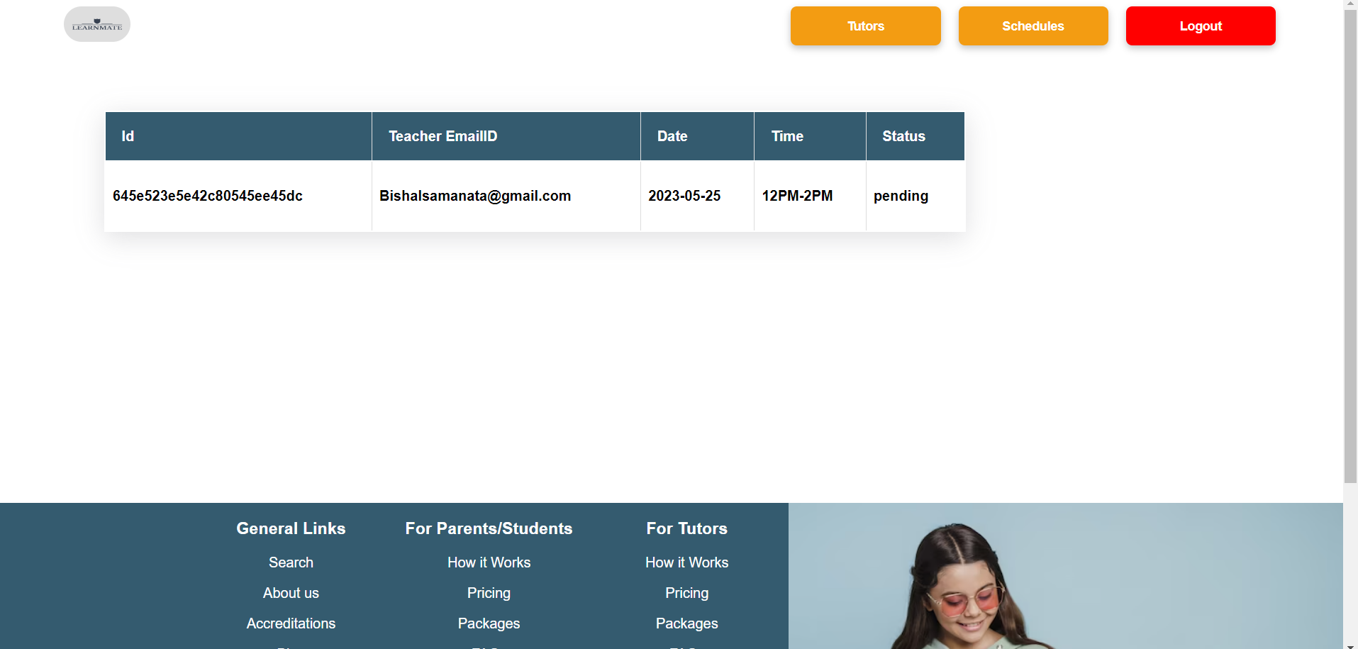 GitHub - JyotiBaisoya/Tutor-Appointment-Booking-System: Tutor ...