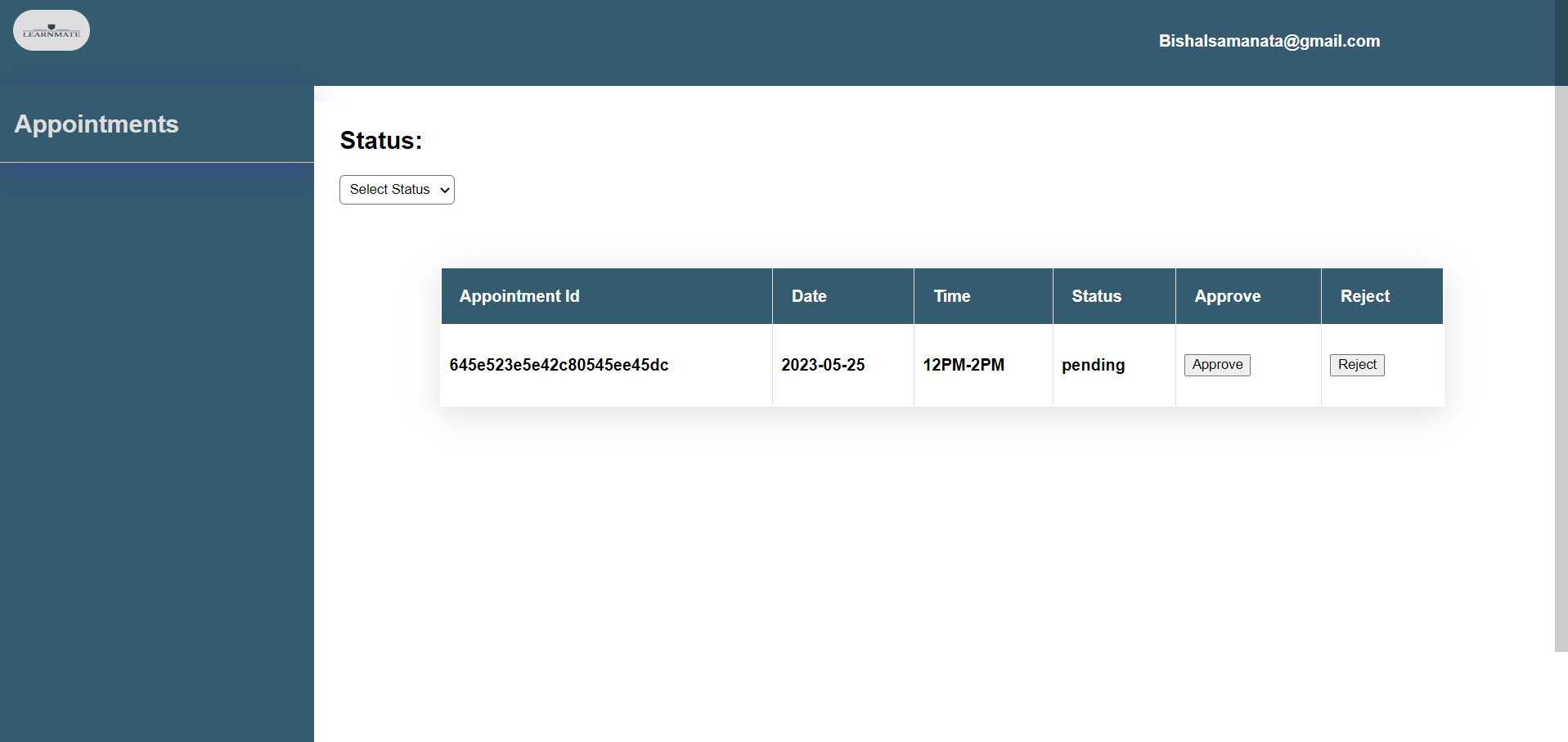 GitHub - JyotiBaisoya/Tutor-Appointment-Booking-System: Tutor appointment booking platform which ...