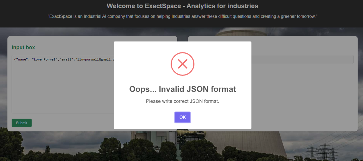 GitHub - love-porwal/Exact-Space-Node: Exact Space is a platform ...