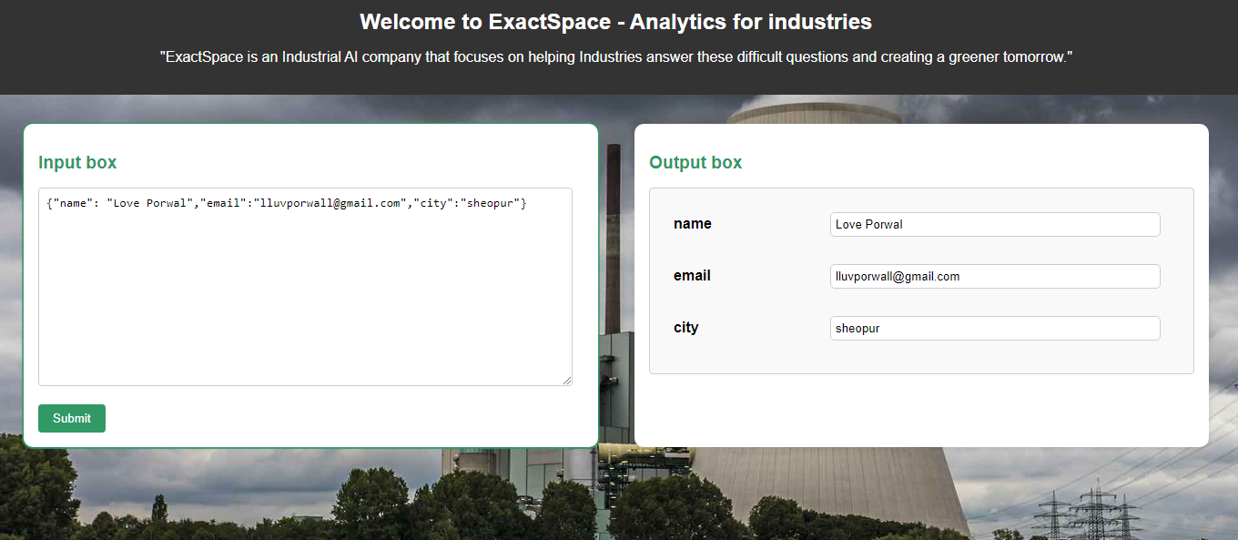 GitHub - love-porwal/Exact-Space-Node: Exact Space is a platform ...